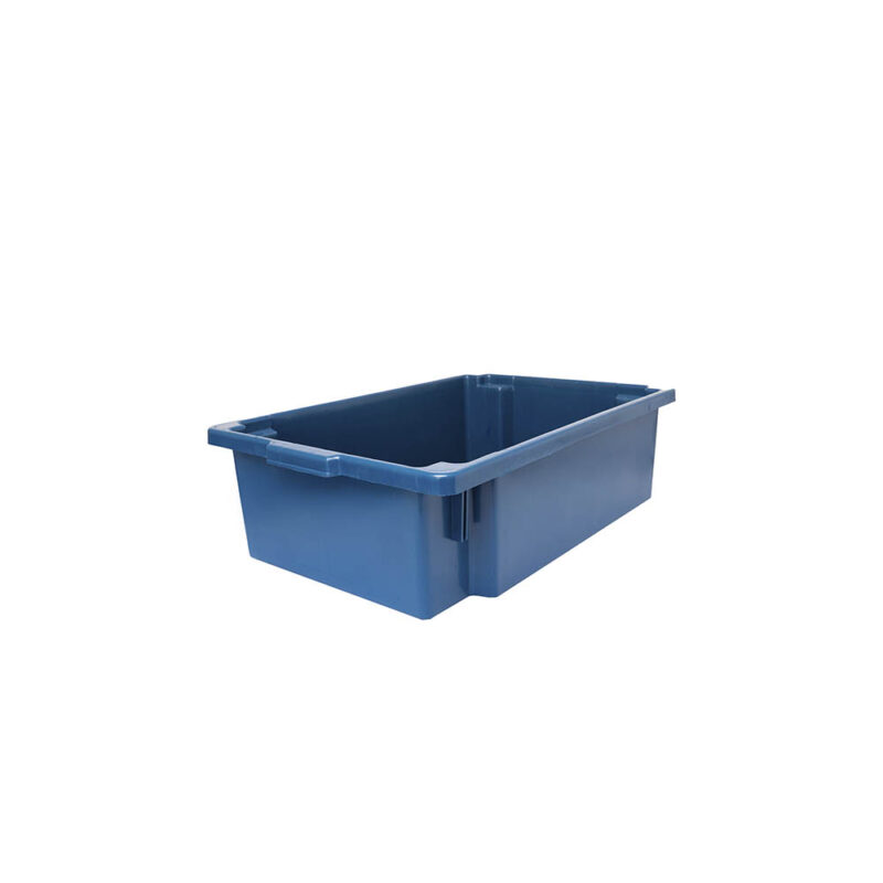 Plastic Fish Box - Lar Plastics