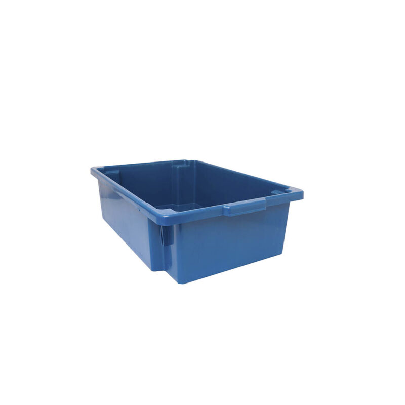 Plastic Fish Box - Lar Plastics