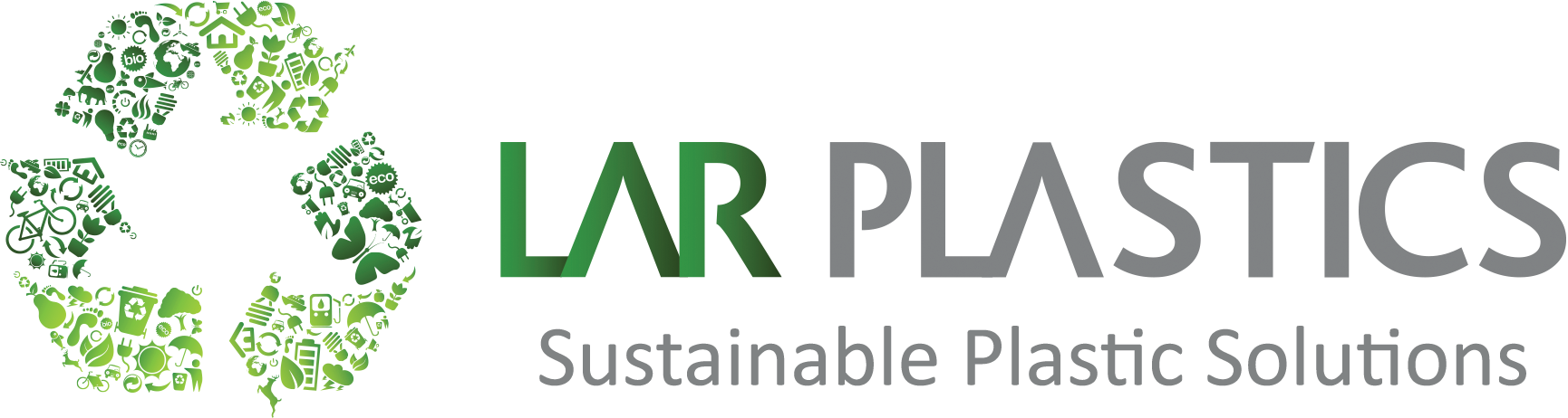 Sustainable, Recyclable Plastic Products - LAR Plastics